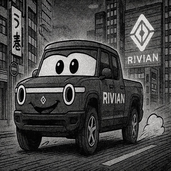 Transform into a Rivian R1T - AI Car Factory | Create Your Avatar